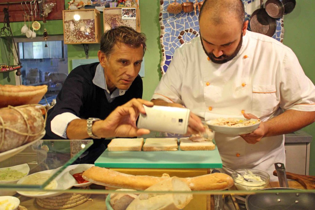 I 10 panini più mangiati al mondo ricostruiti in chiave aretina ...