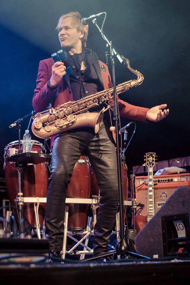 FIRENZE – Questo sabato Steve Norman Spandau Ballet in concerto ...