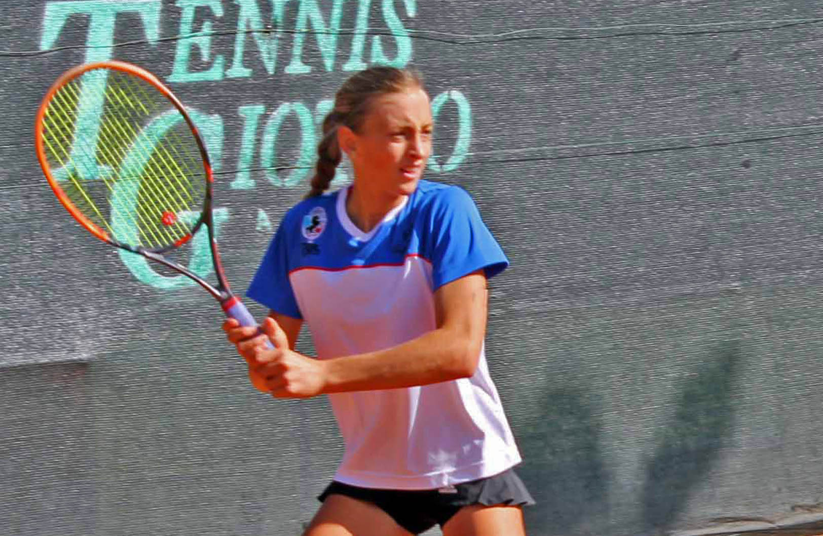 TENNIS - Matilde Mariani vince il titolo italiano con la Toscana ...
