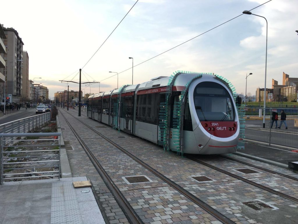 Firenze, presentato progetto definitivo della tramvia Aeroporto-Sesto ...