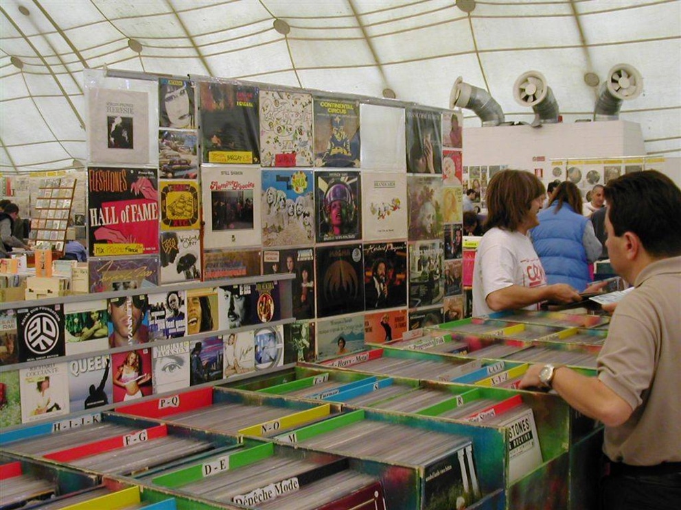 Al Visarno di Firenze la mostra-mercato dedicata ai collezionisti di ...