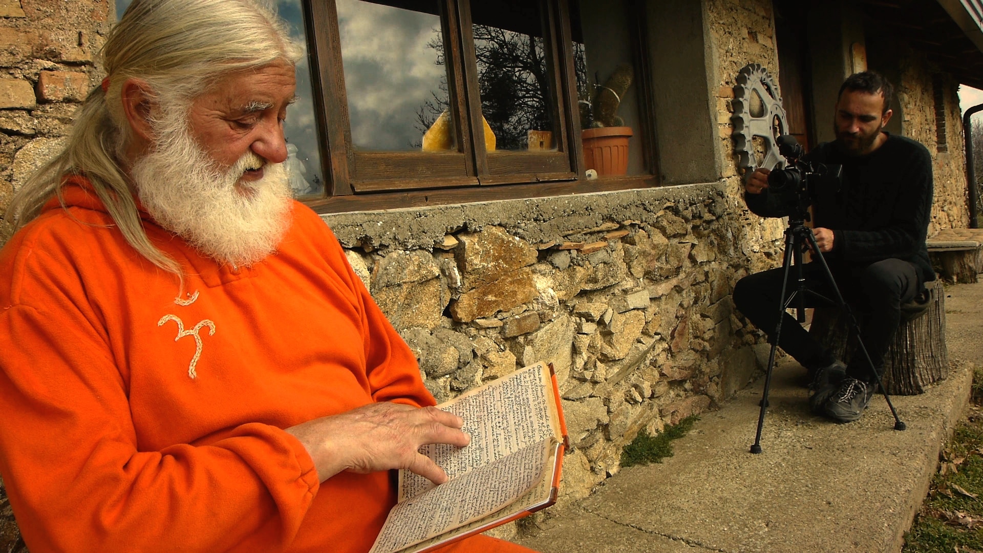 Voci dal silenzio, un documentario di Joshua Wahlen e Alessandro ...