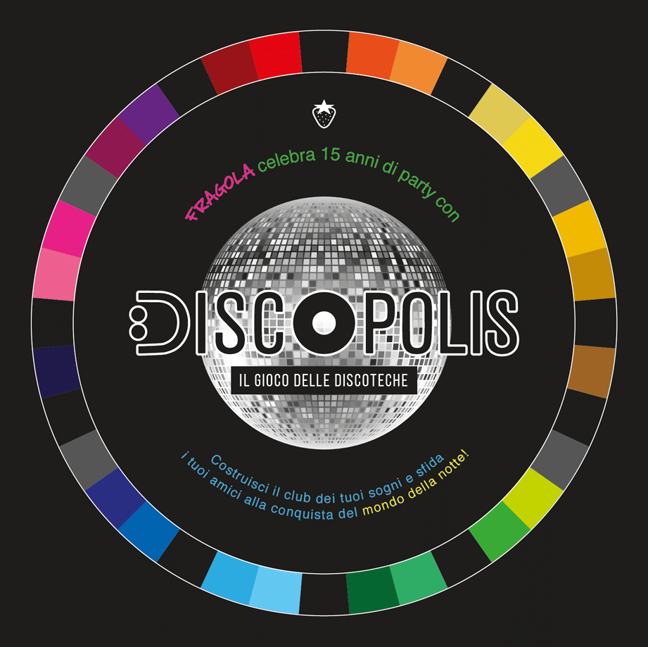 Ecco Discopolis, il primo gioco da tavolo delle discoteche - Toscana News