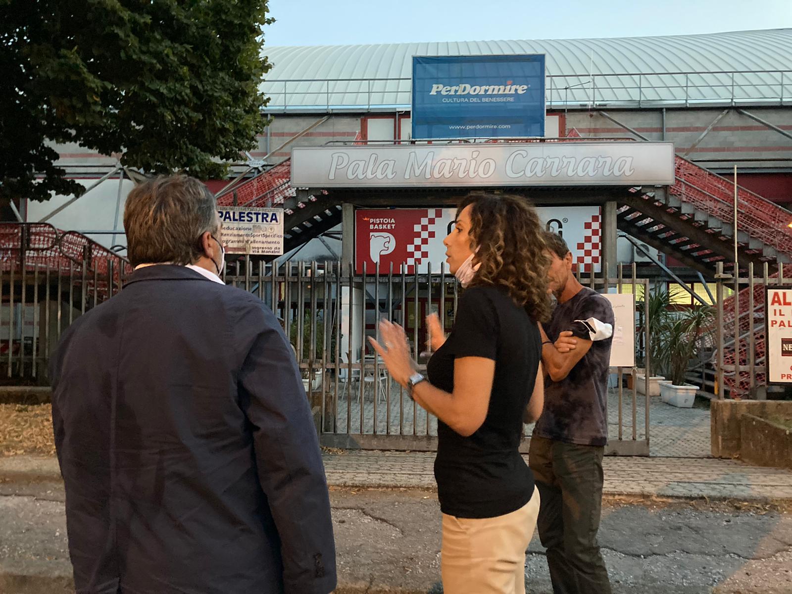 PISTOIA - Italia Viva, la candidata Lisa Innocenti: "Sottovalutata in ...