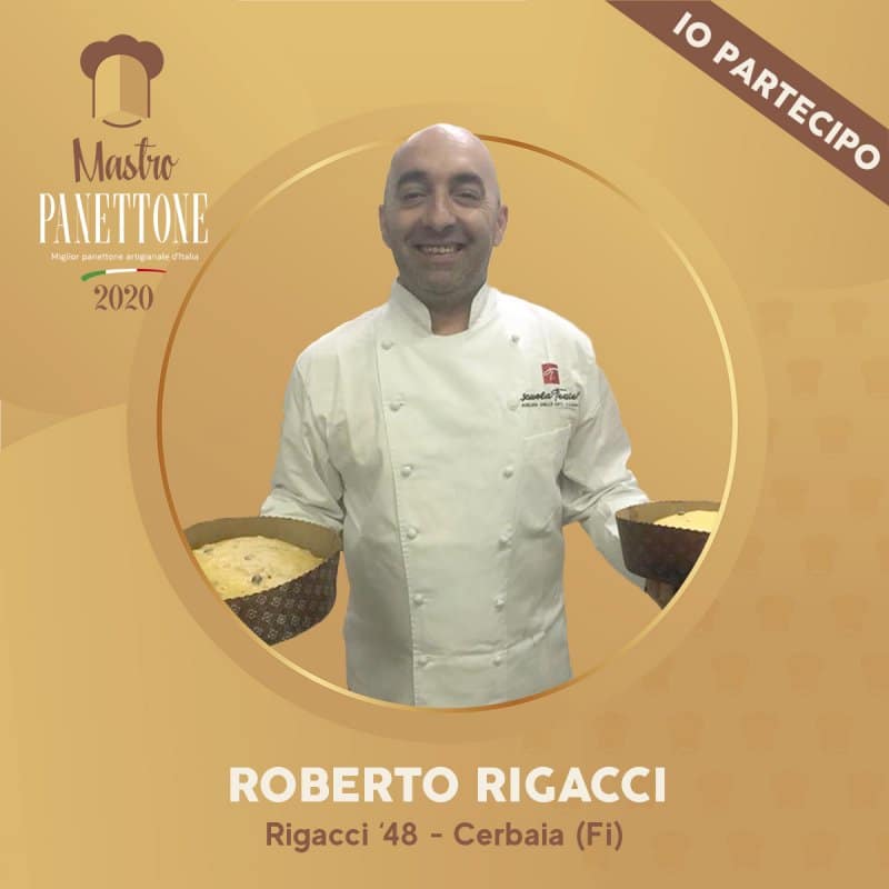 FIRENZE - Rigacci '48, la Pasticceria fiorentina in finale nazionale ...