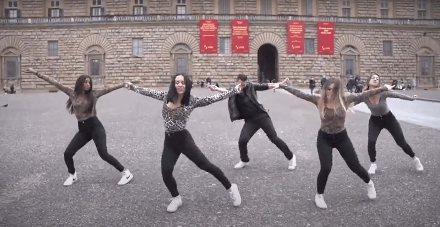 Firenze VIDEO: gli allievi della Flow Lab Urban Dance School portano la ...