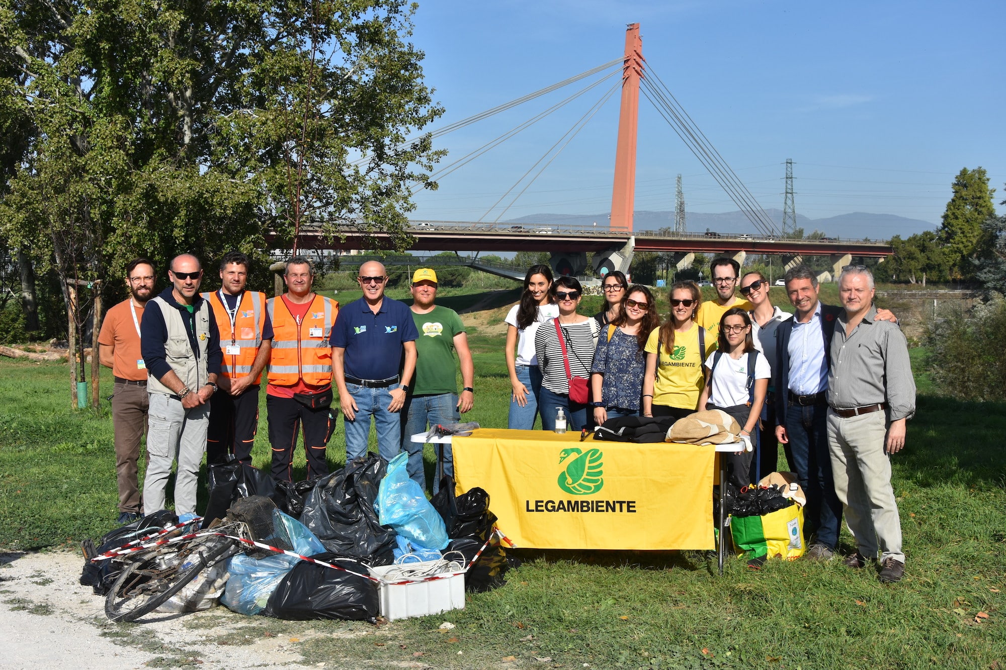 'Puliamo il mondo', al via la 31° edizione: Toscana tra le regioni con ...
