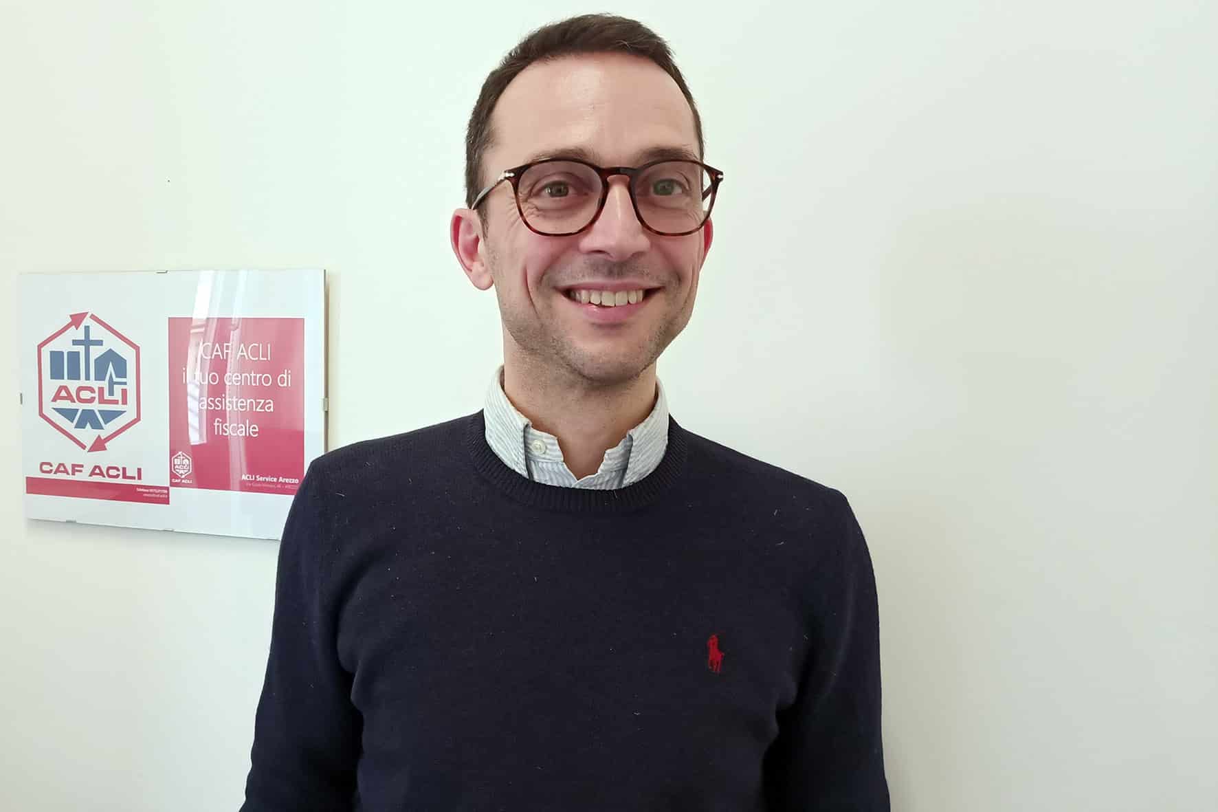 Arezzo, al via la campagna fiscale 2023 del Caf Acli - Toscana News