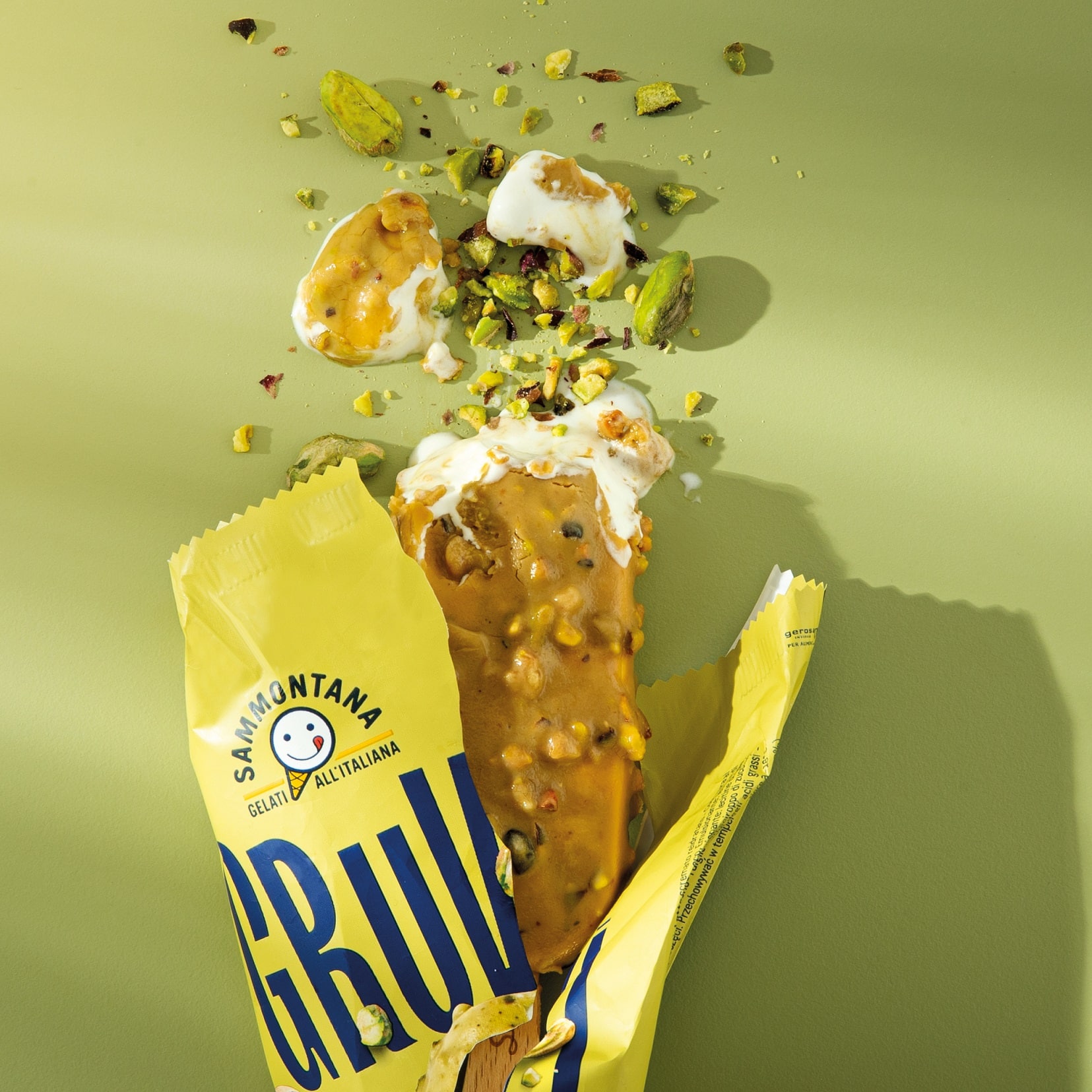 Economia, Sammontana investe in sostenibilità grazie a SACE e CDP ...