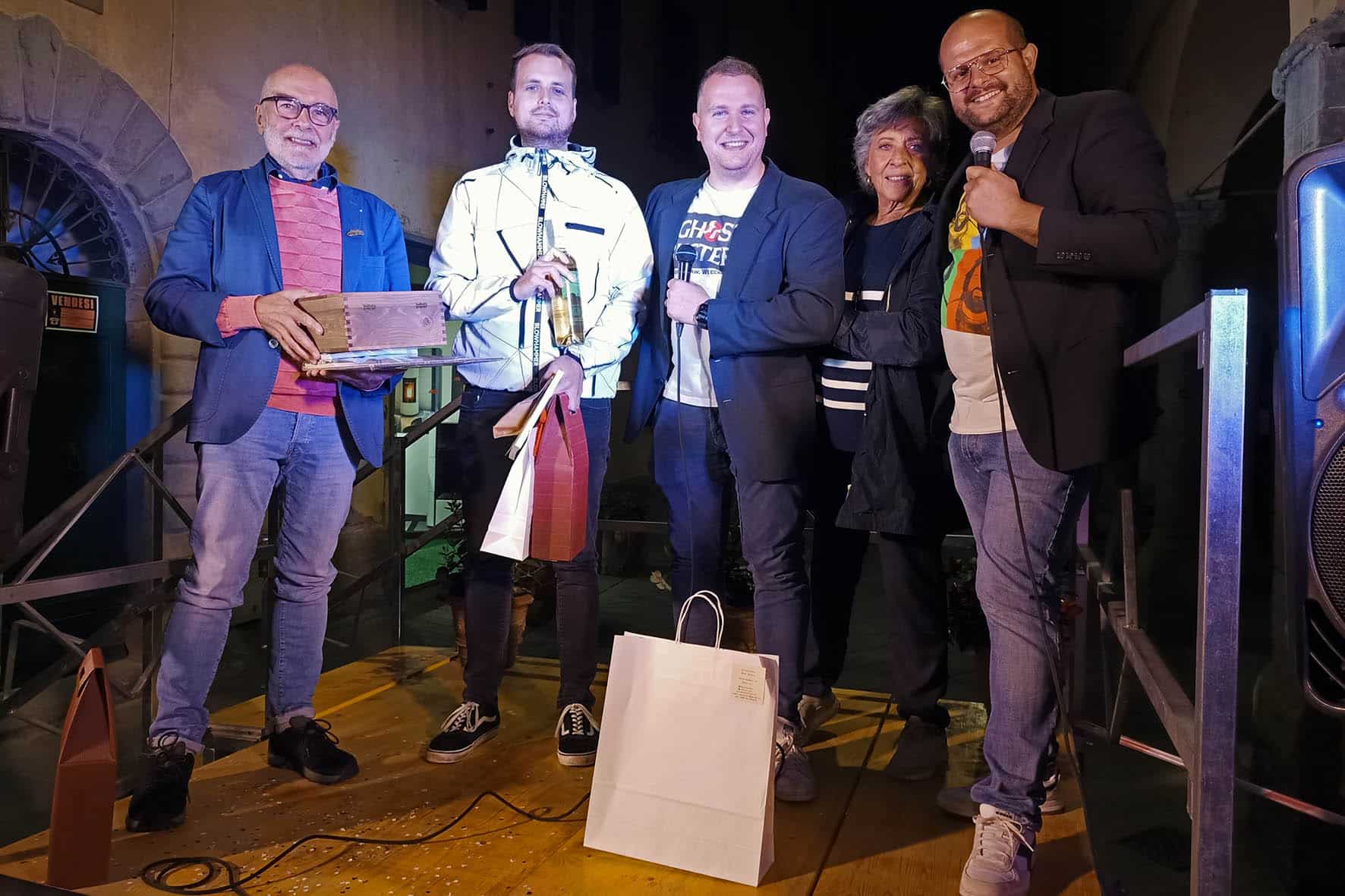 Arezzo, RidiCasentino2023: Claudio Bezzi trionfa nel concorso di ...