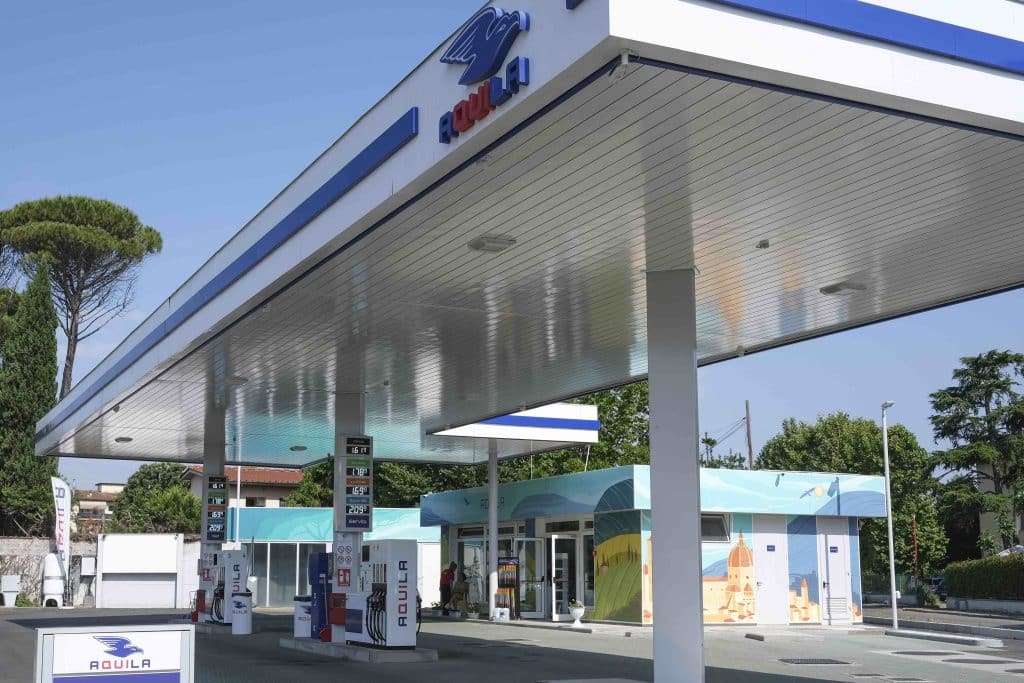 Carburanti, Aquila Energie si allea con Quattropetroli per le sfide del ...