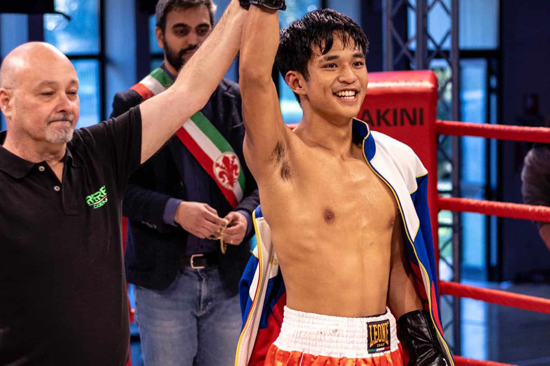 Arezzo, dieci incontri tra professionisti nella notte de Le stelle del ring - Toscana News