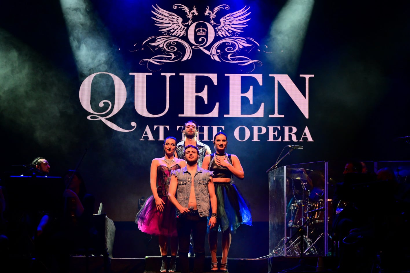 Queen At The Opera, due date toscane per lo show rock-sinfonico sulle ...