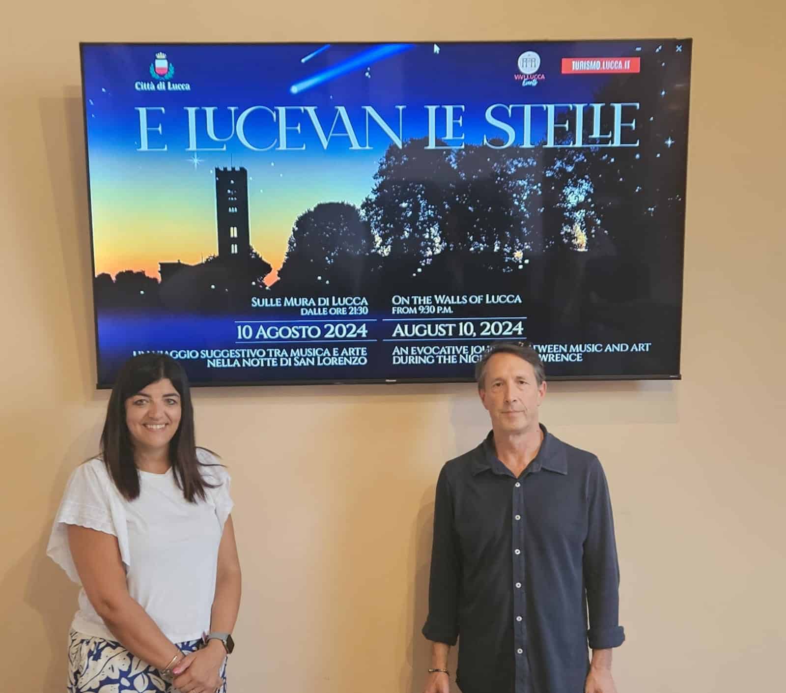Lucca, nella notte di San Lorenzo torna “E lucevan le stelle” l'evento ...