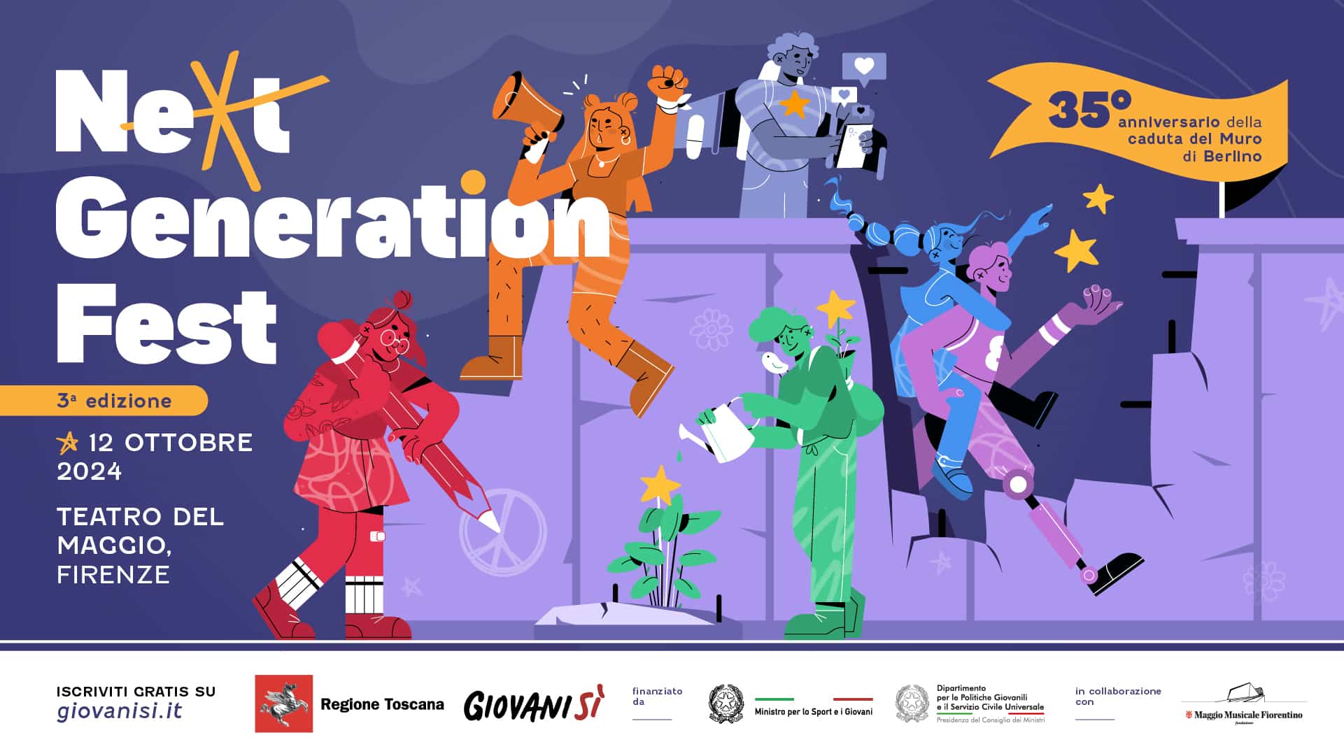 Migliaia di giovani attesi alla terza edizione del Next Generation Fest ...