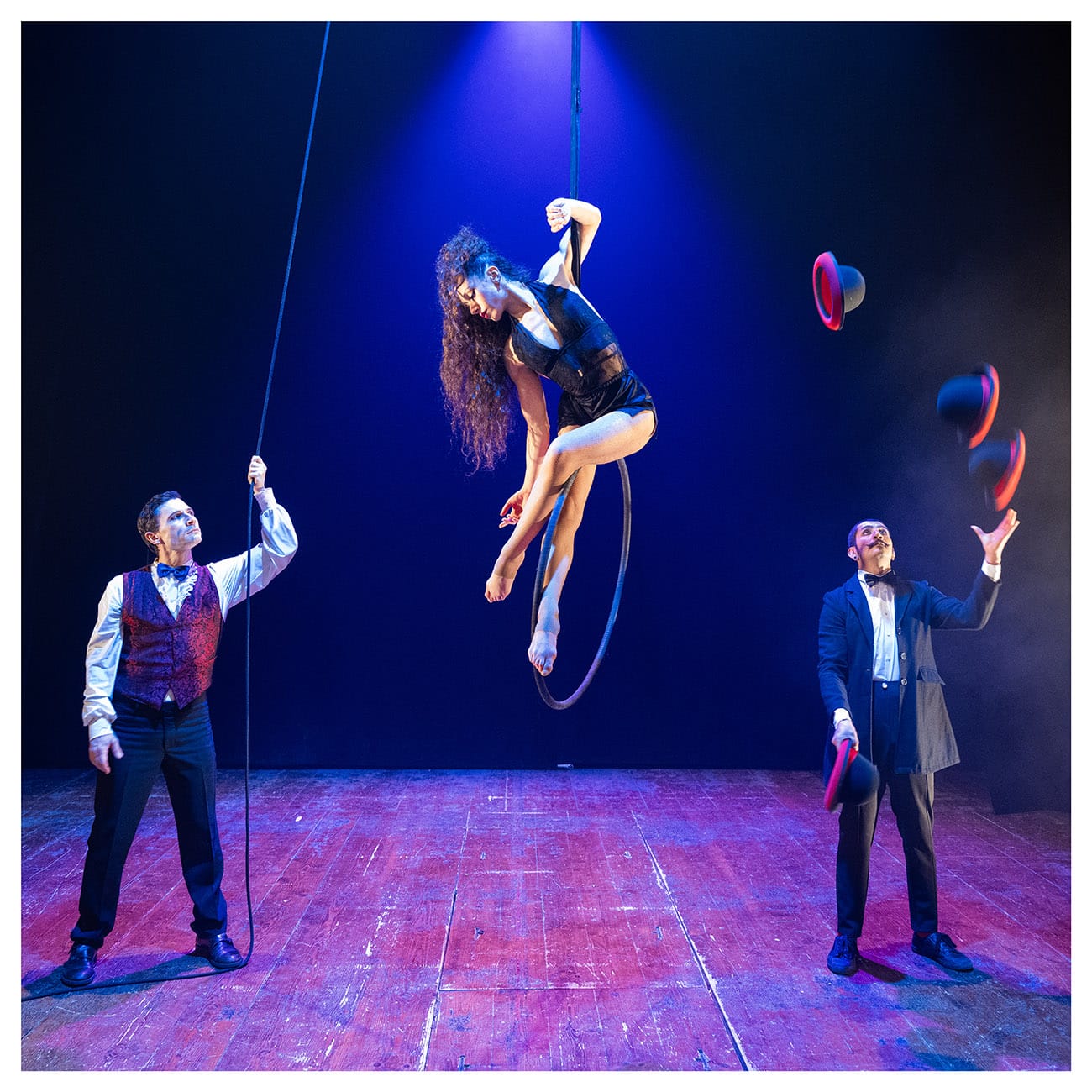 Cirk Fantastik!, a Firenze torna il Festival internazionale di circo contemporaneo - Toscana News