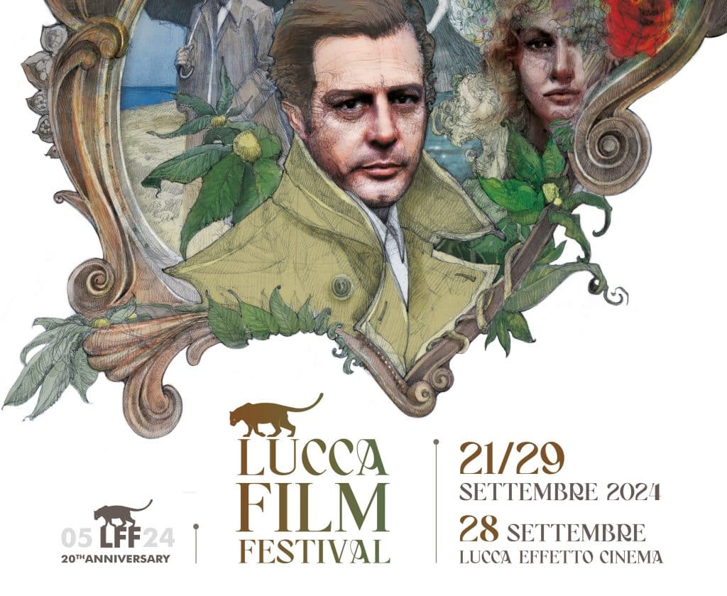 Cinema, la 20a edizione di Lucca Film Festival dal 21 al 29 settembre - Toscana News