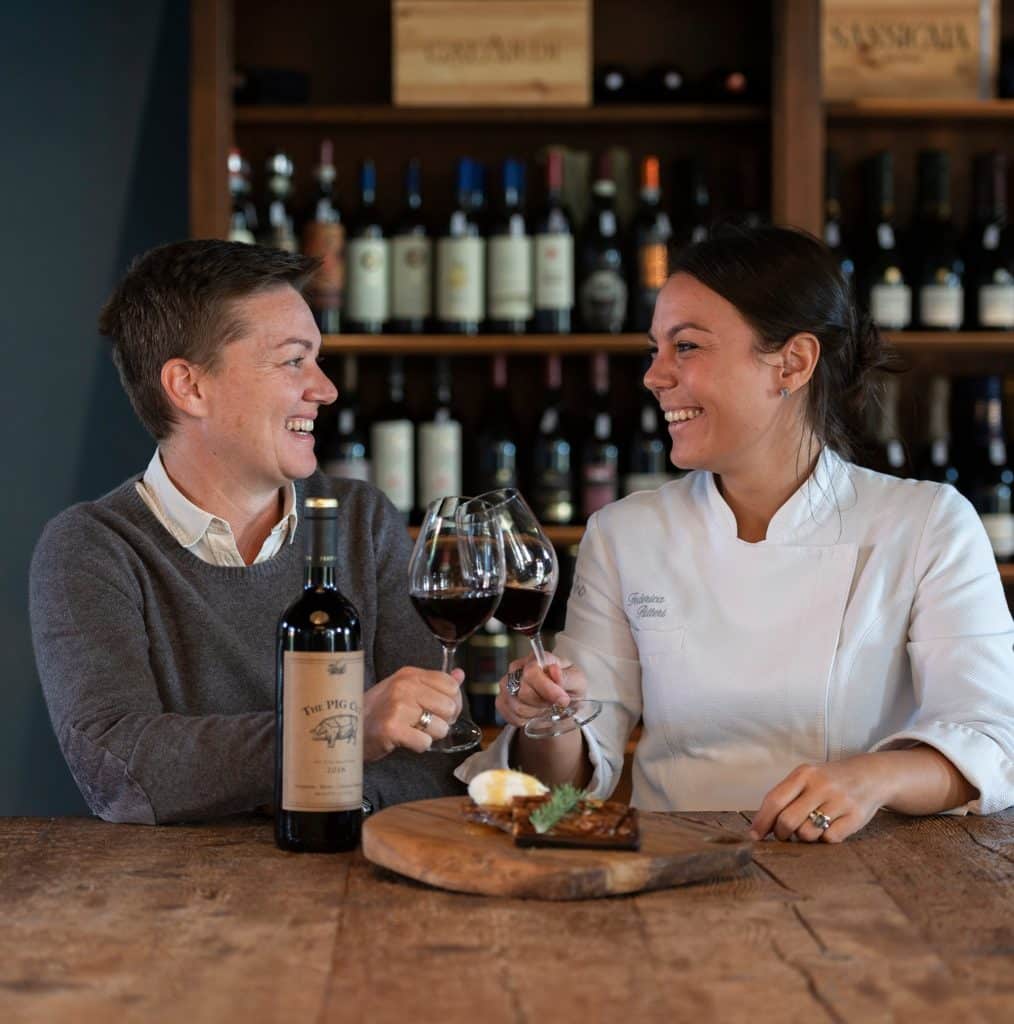 La chef maremmana Federica Ritteri porta i sapori toscani al Summit G7 ...