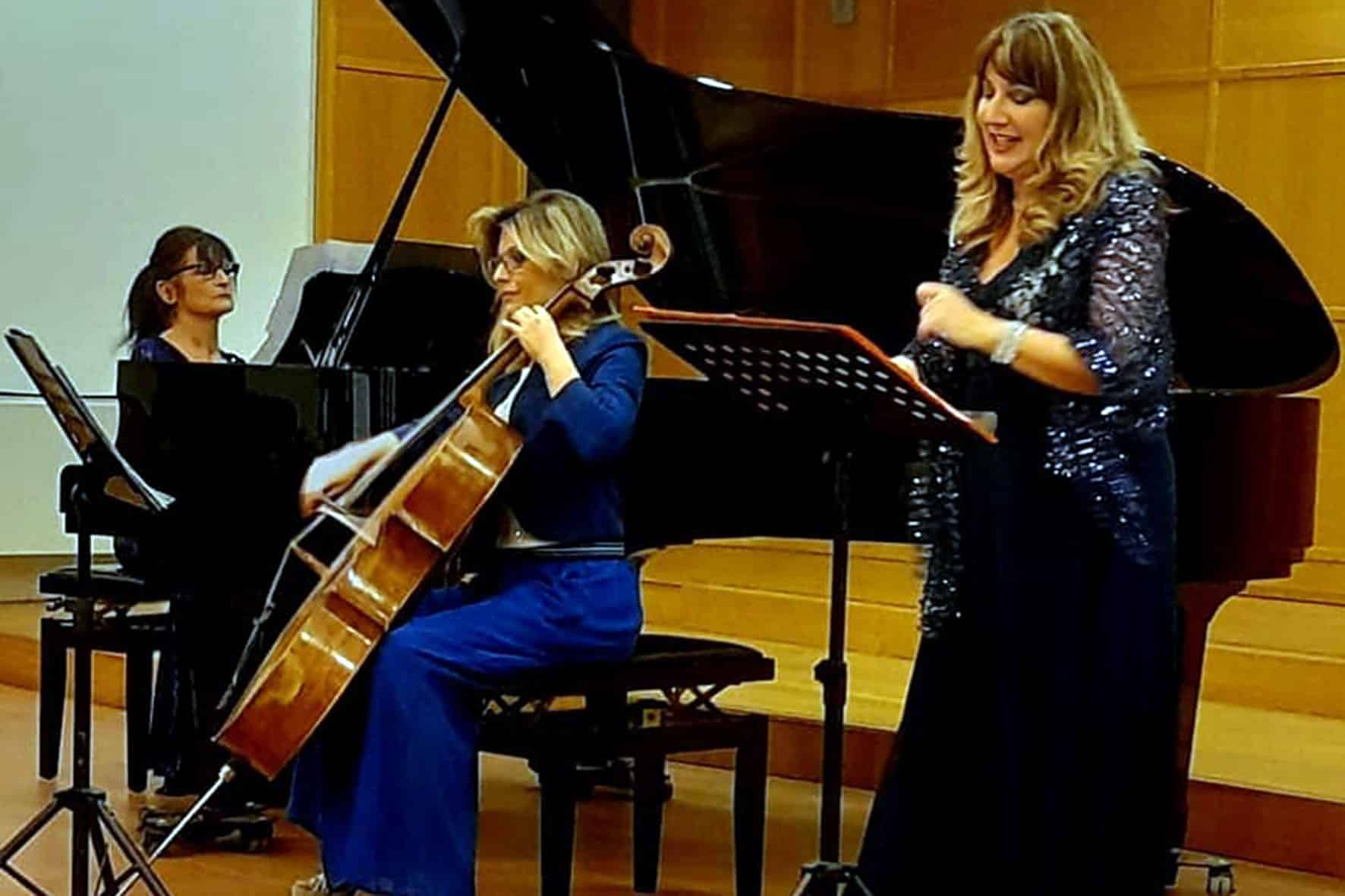 Arezzo, doppio concerto tra l’Italia e l’estero per il Trio Contro ...