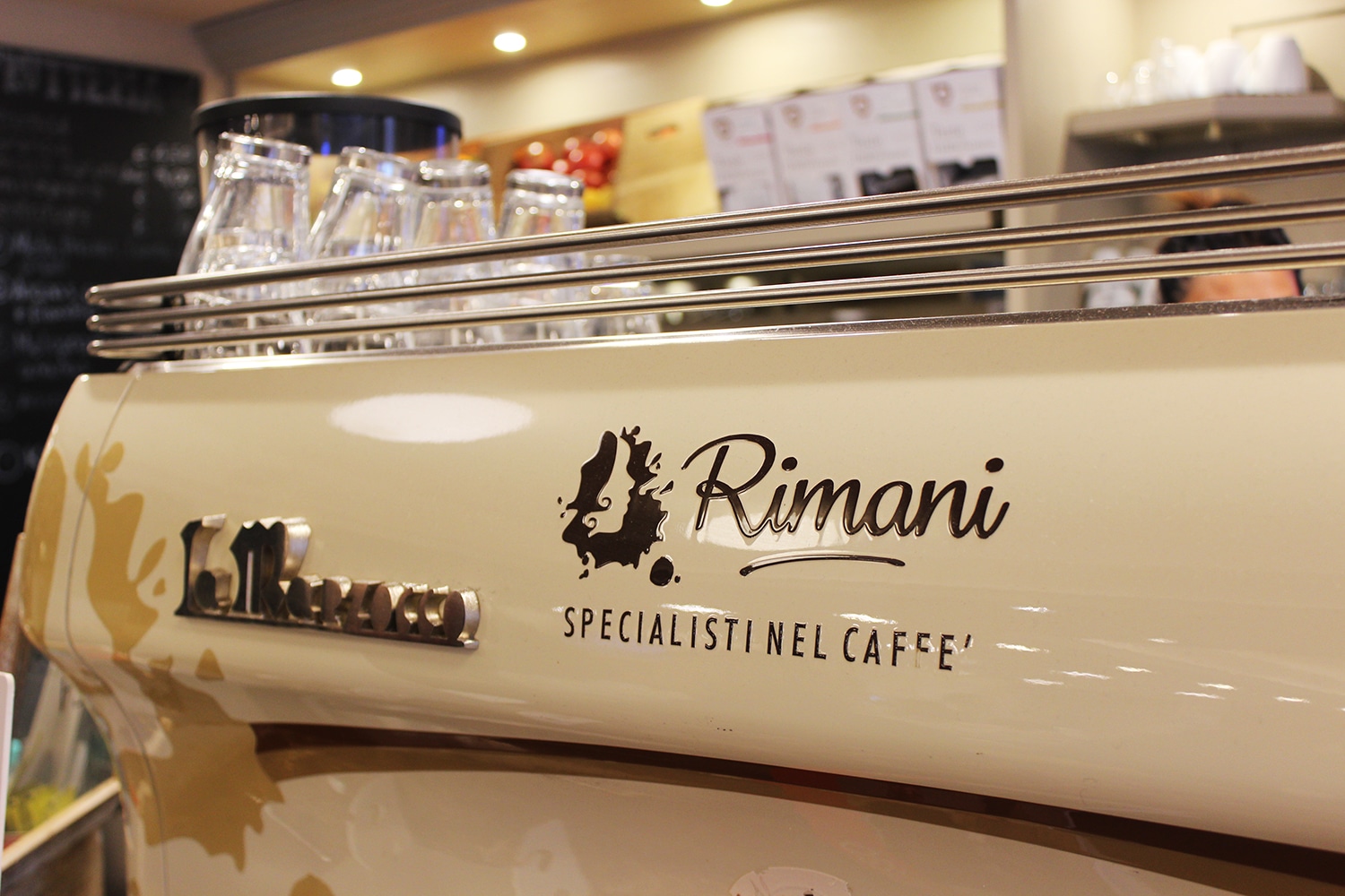 Il gruppo Rimani innova la caffetteria, il caffè di terroir è il nuovo ...