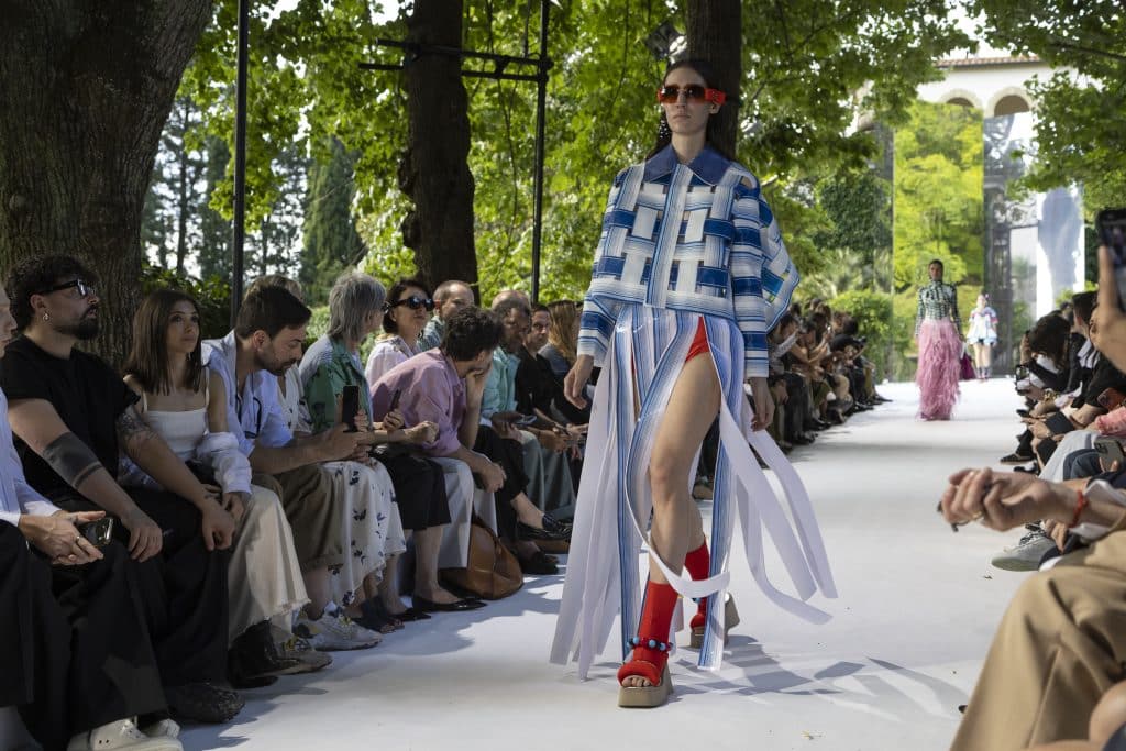 Firenze, i nuovi talenti della moda in passerella al Polimoda Graduate ...