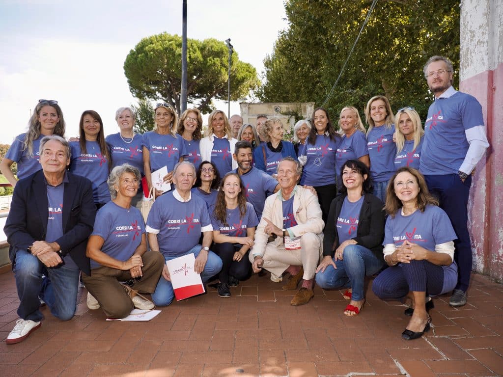 Corri La Vita 2025, a Firenze tutto pronto per la carica dei 38 mila ...