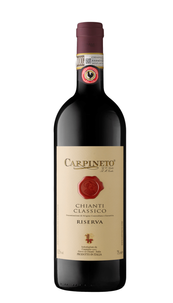 Chianti Classico Riserva Carpineto 2020 tra i 100 vini più emozionanti ...