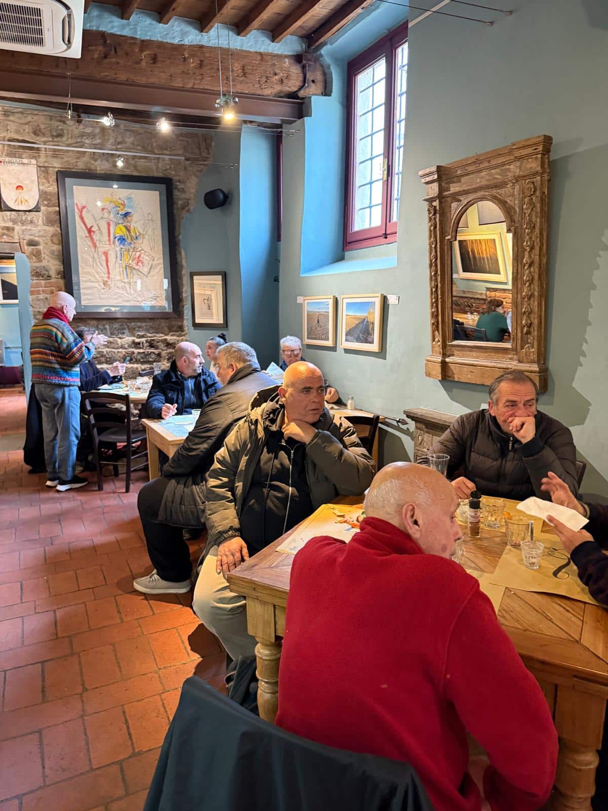 Firenze, la Trattoria 4 Leoni apre le porte ai meno fortunati con il ...