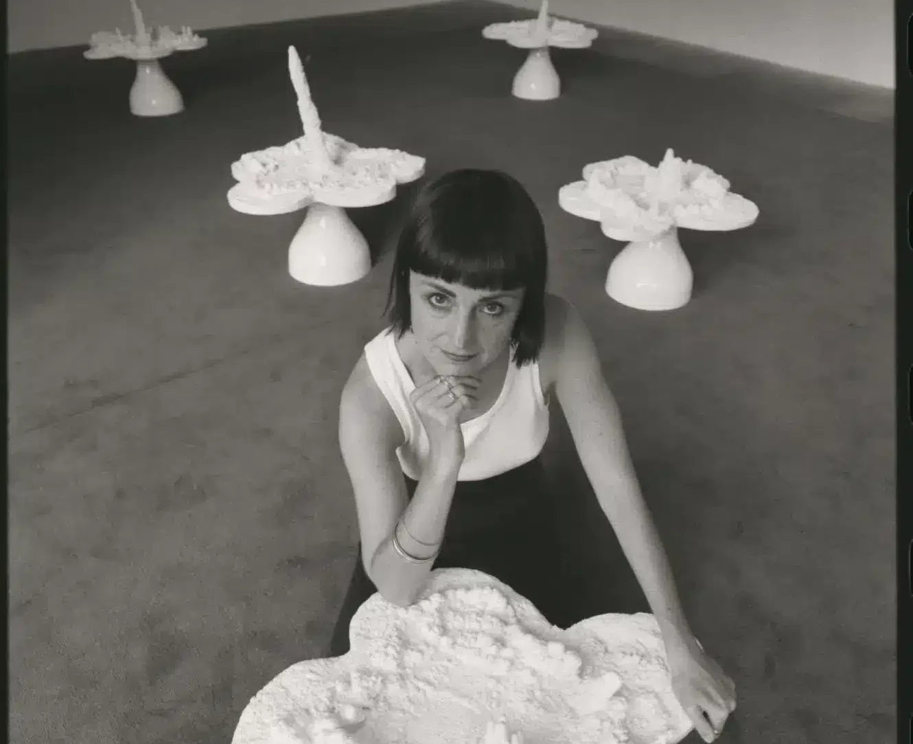 Firenze, Helen Chadwick al Museo Novecento: la forza di un’arte che ...